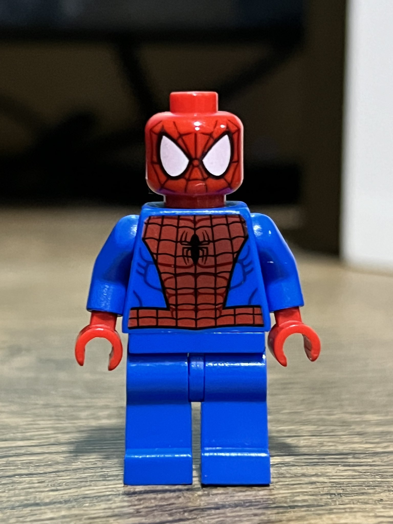 Lego The Amazing Spider Man 2 Minifiguur Custom Spider Man Minifigures