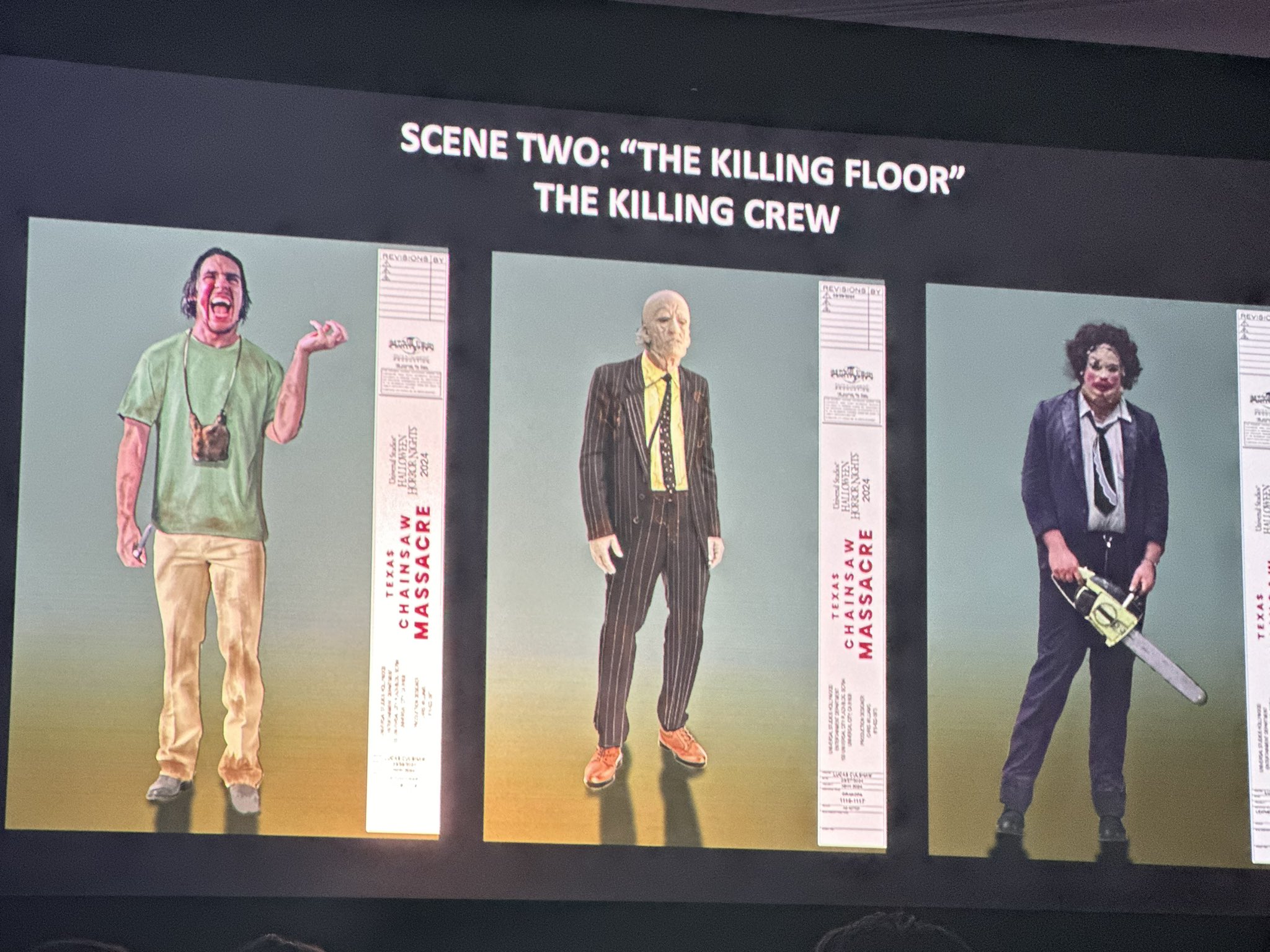 Texas Chainsaw Massacre 2024 Hintergrundbild Jason Edmiston | 50