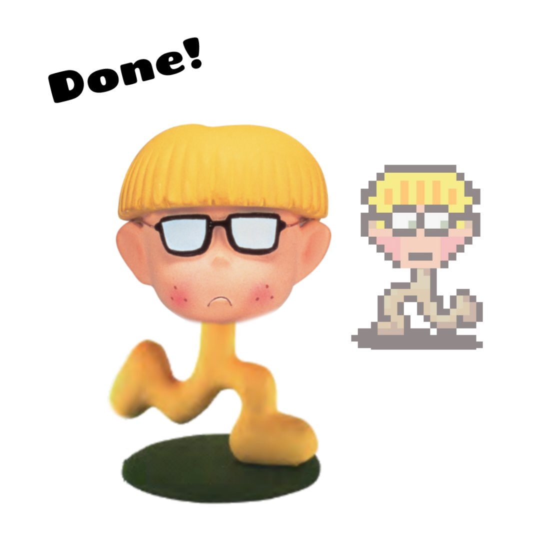 Earthbound Jeff Quotes Nick Peppermint On X: "How To Draw Jeff
