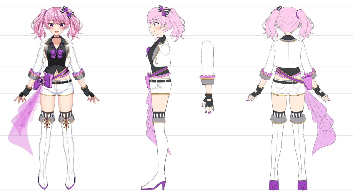 鳳凰レイナ会いに行ける2.5次元VTuber(@reina_startune)さん – 裏垢女子ランキングナビ