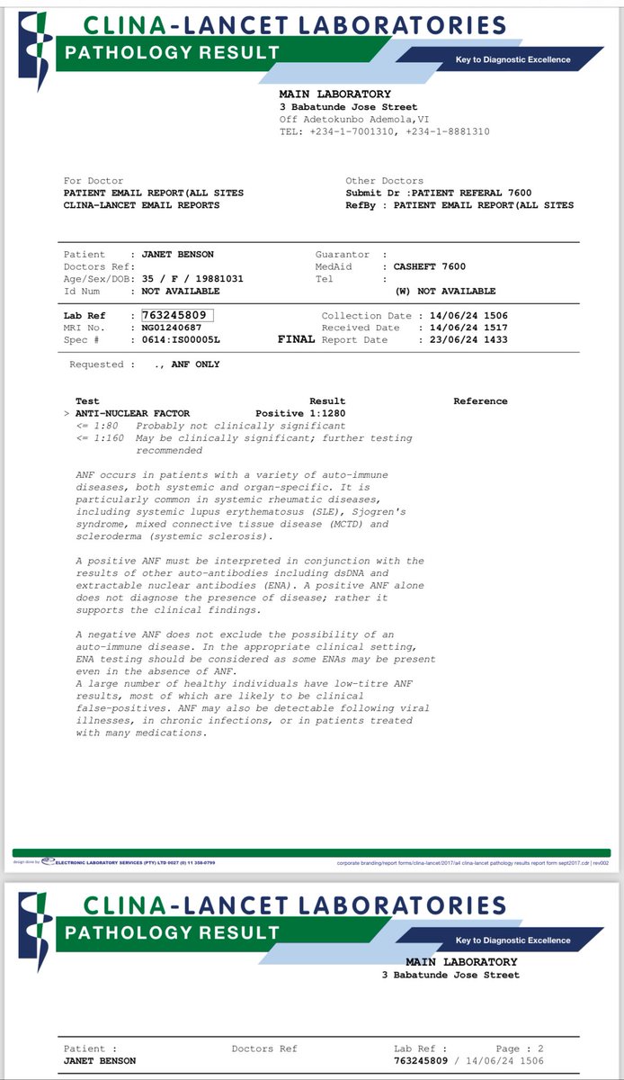 BIBLE DAYS ARE HERE AGAIN! Sister Janet had suffered an auto immune ...