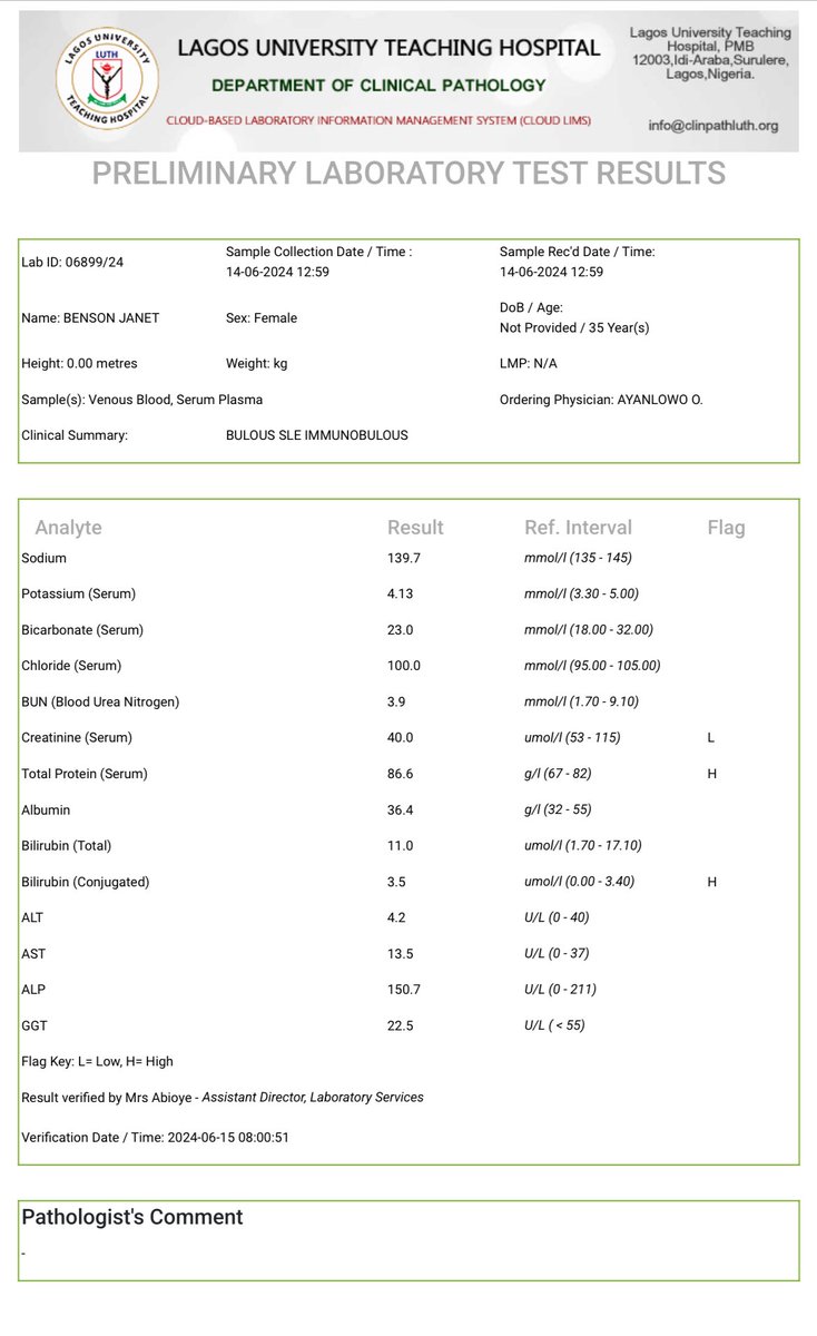 BIBLE DAYS ARE HERE AGAIN! Sister Janet had suffered an auto immune ...