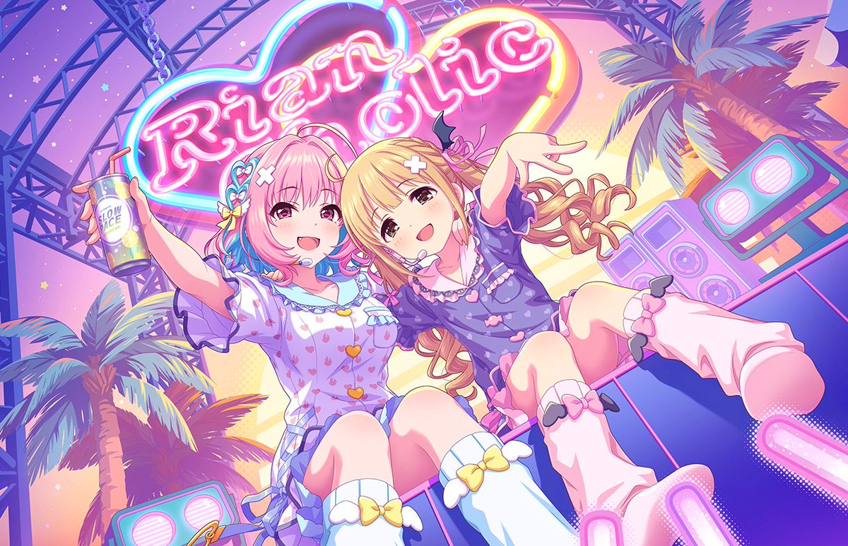 [CGSS] 白限SSR新田美波 活動SR你阿母&杏 - PTT Hito