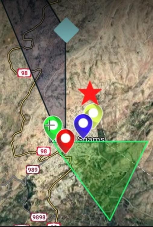 The explosion in the soccer field of Majdal Shams, killing 12 children ...