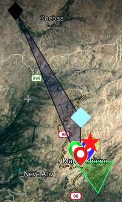 The explosion in the soccer field of Majdal Shams, killing 12 children ...