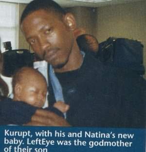 Natina Reed En Kurupt