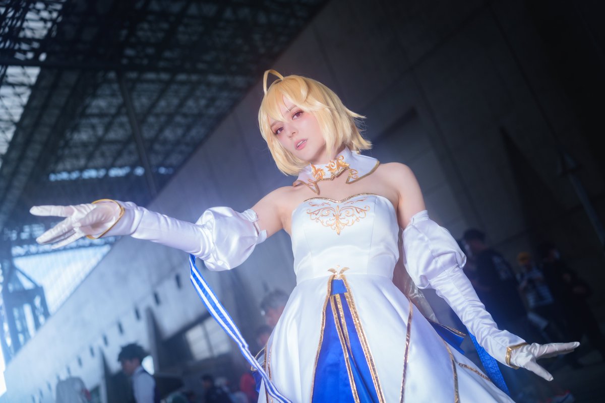 cosplay ・‥…━…‥・‥…━…‥・‥…━…‥ Fate/Grand Order Archetype: Earth ...