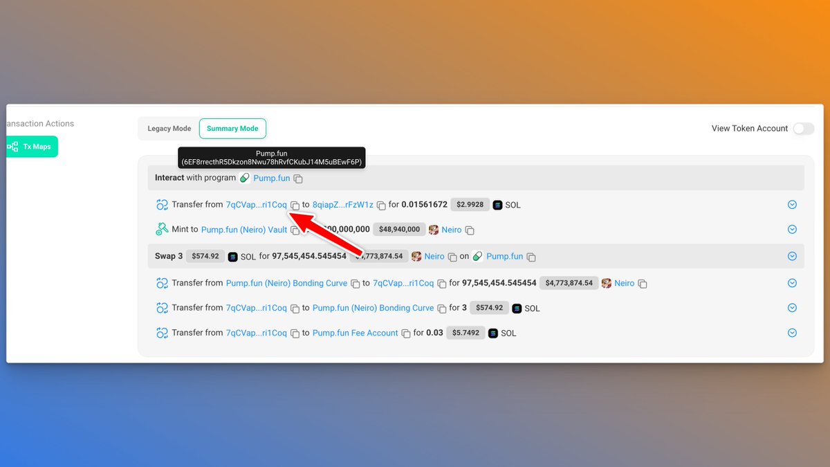 This is the best meme dev; he recently made $6M+ by launching one coin ...
