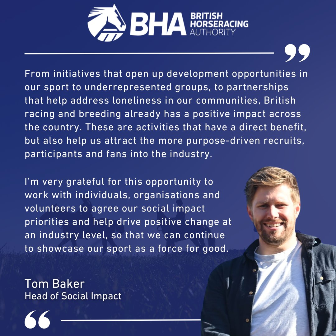 Creating Lasting Legacies for the Sport of Horseracing | Racing Foundation