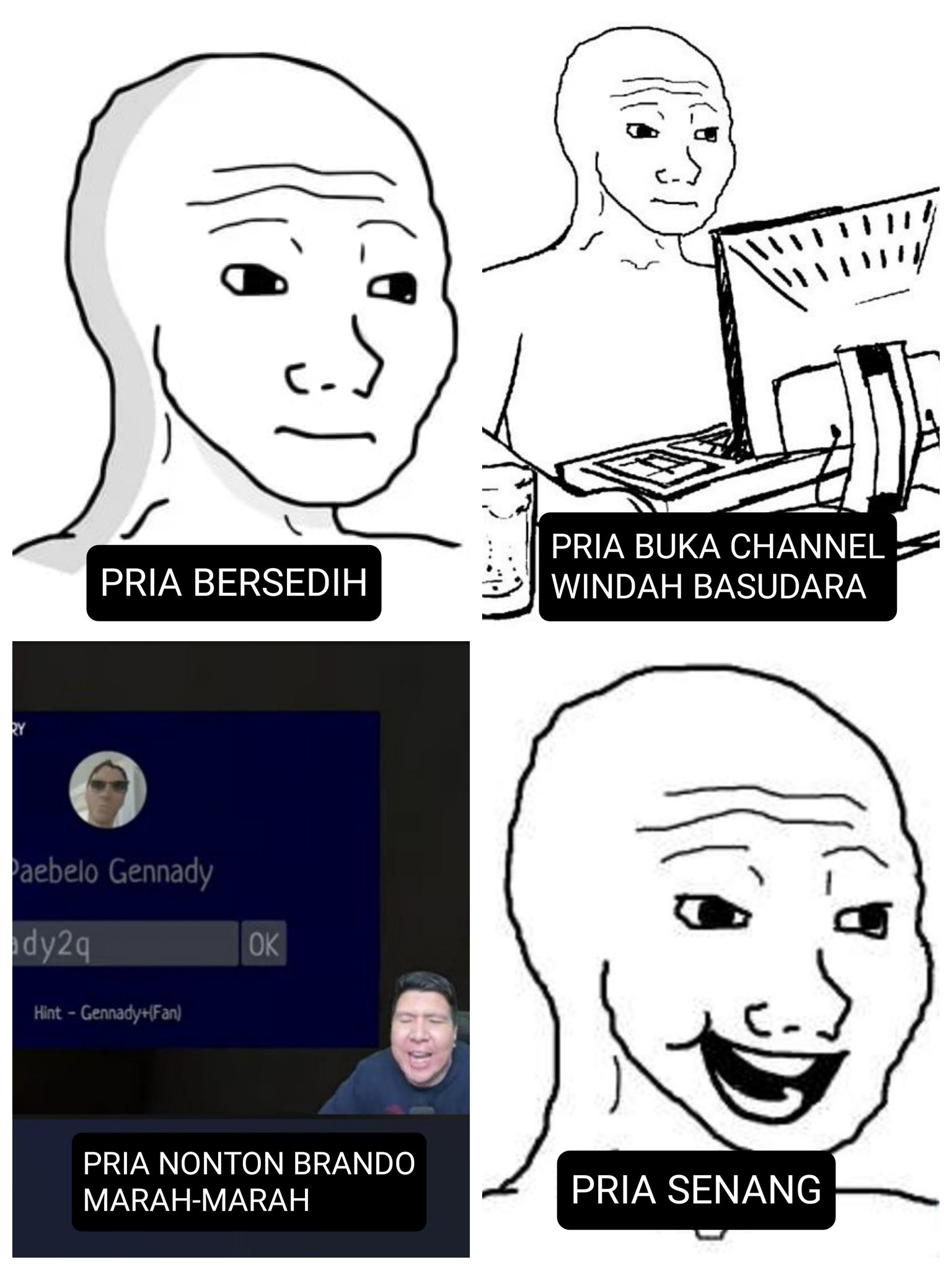 Memes Herp 1cak