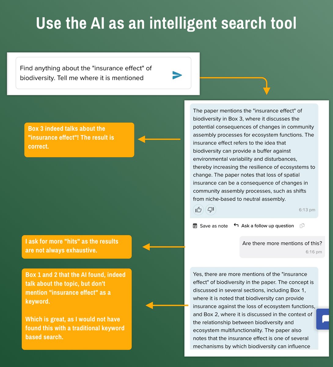 How to read a paper using AI... 👇 Most think of AI as a tool to ...