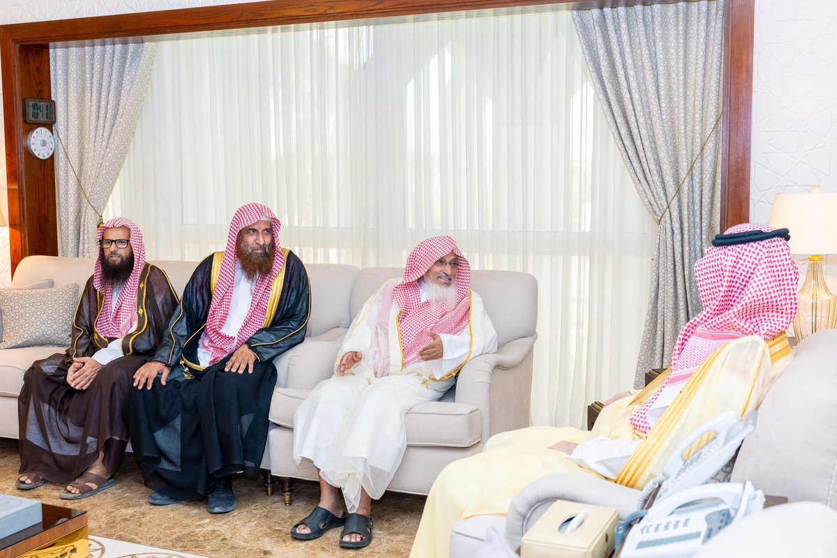 Sheikh Muhammad bin Hadi حفظه الله (@MohammadbinHadi) / Posts / X