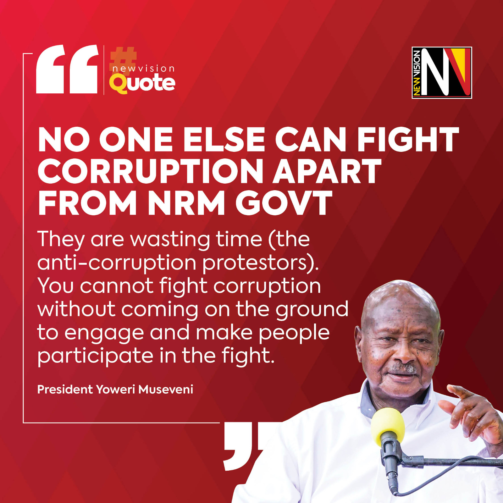 No Corruption Quotes Fiji Independent Commission Against Corruption