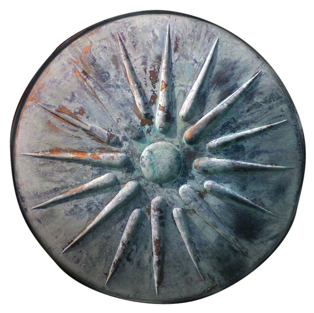 How in the world do you beat this formation? Well, it was virtually ...