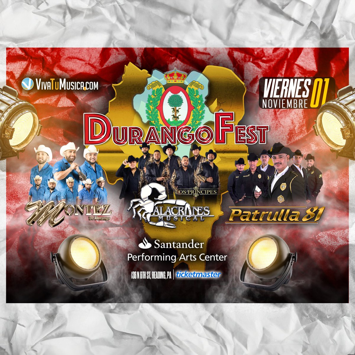 Durango Santander Logo