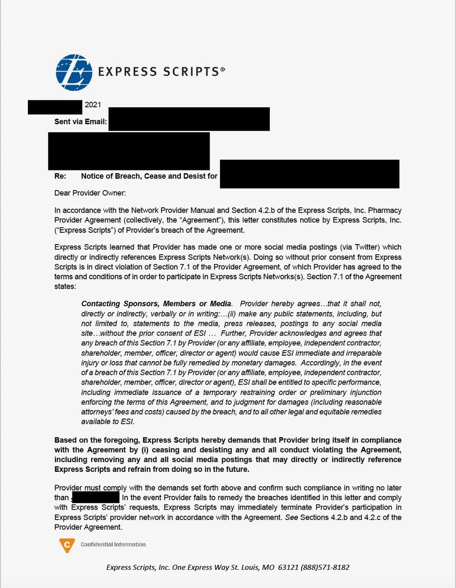 Express Scripts Inc Logo