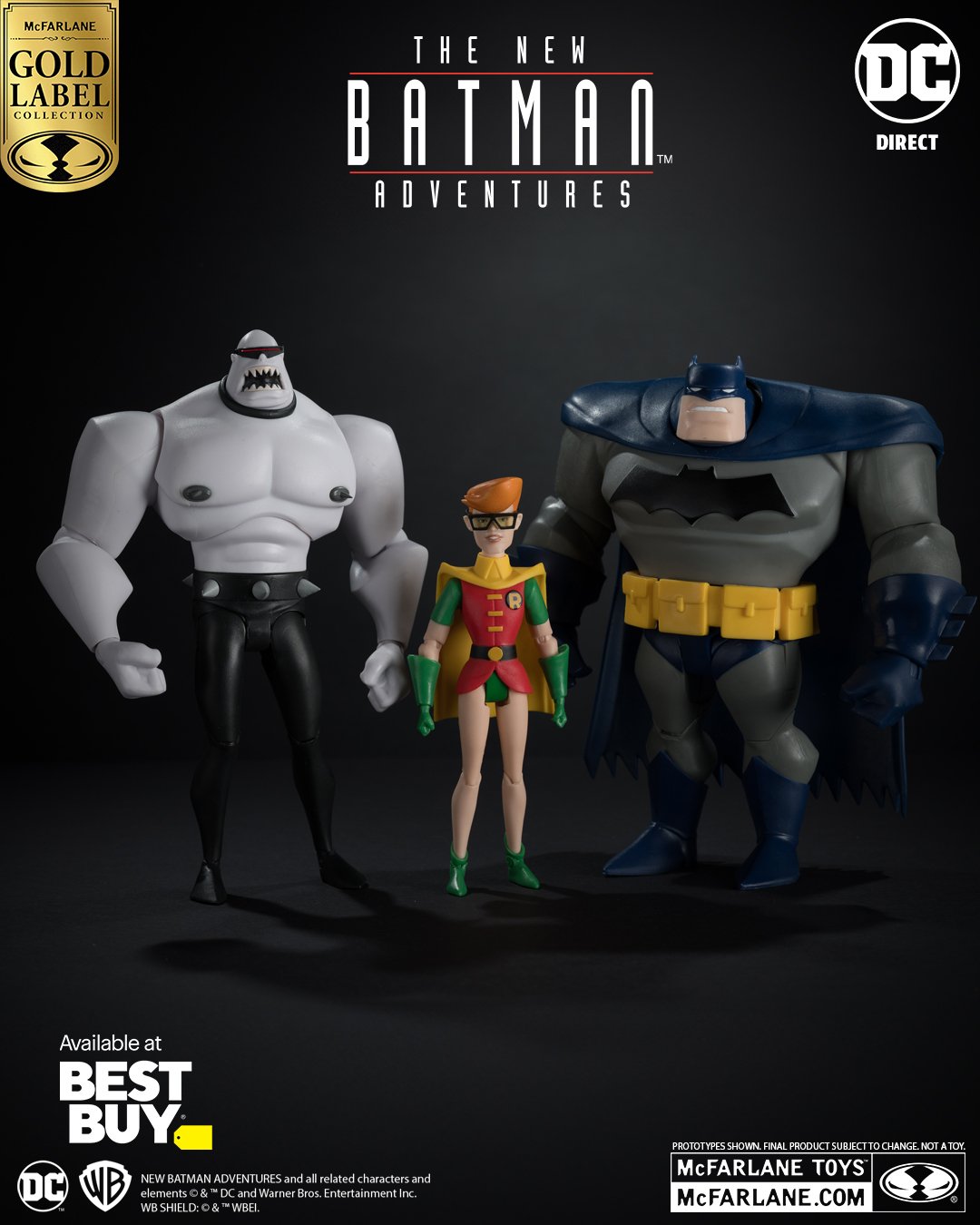 Batman Robin Jul