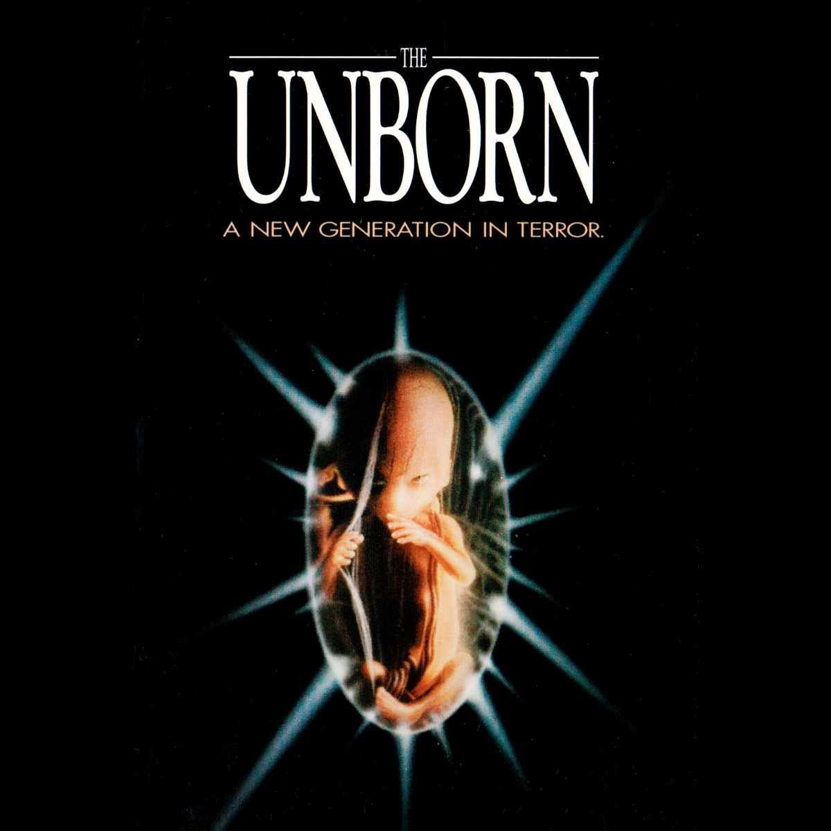 The Unborn Poster The Unborn Apple TV