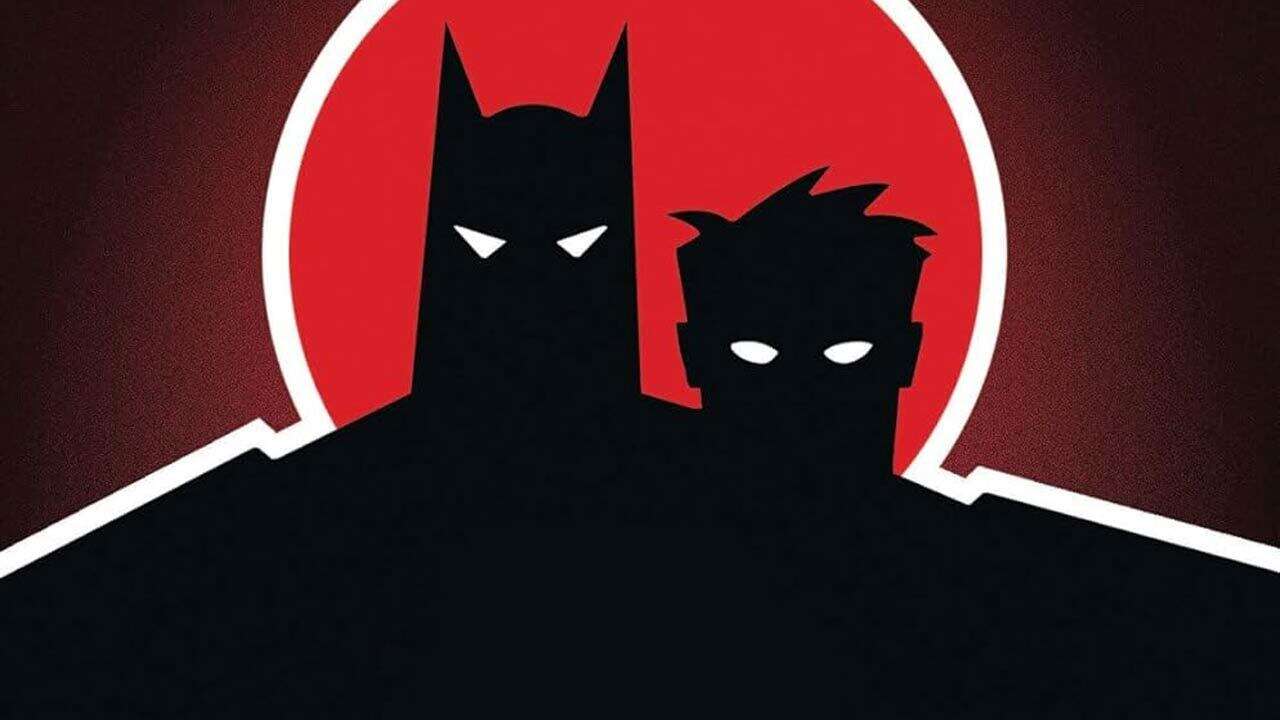 Batman Robin Jul