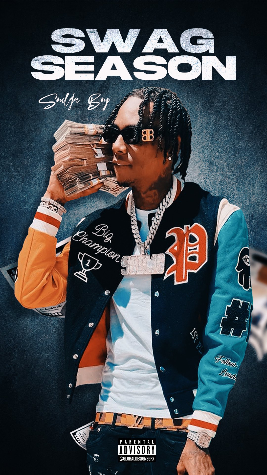 Diamond Rapper And Soulja Boy 2024