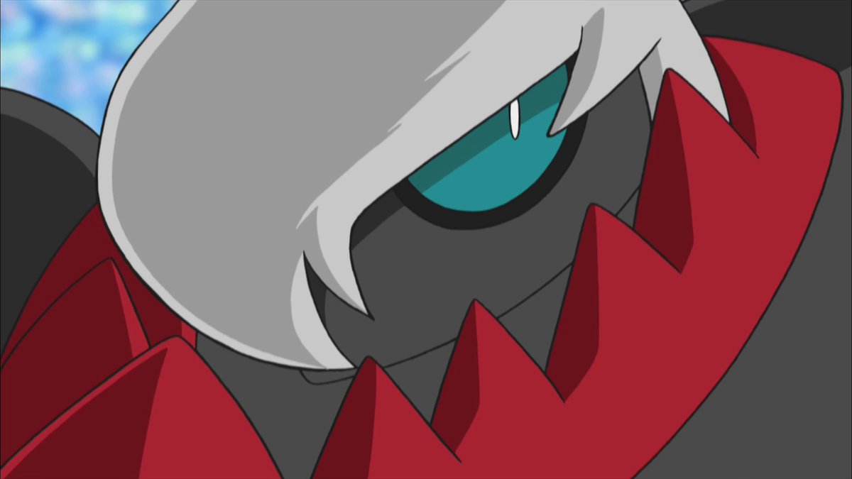 Darkrai In Real Life