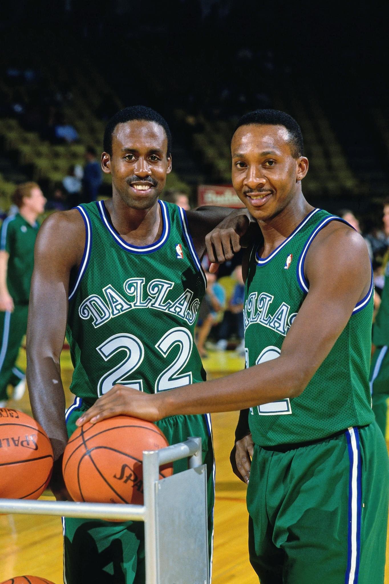 Rolando Blackman Ex Dallas Mavericks Guard Recalls Boycotting The 1980