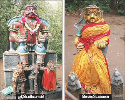 #Siruvachur_MaduraKaliaman_Temple Siruvachur located 50 kms from Trichy ...