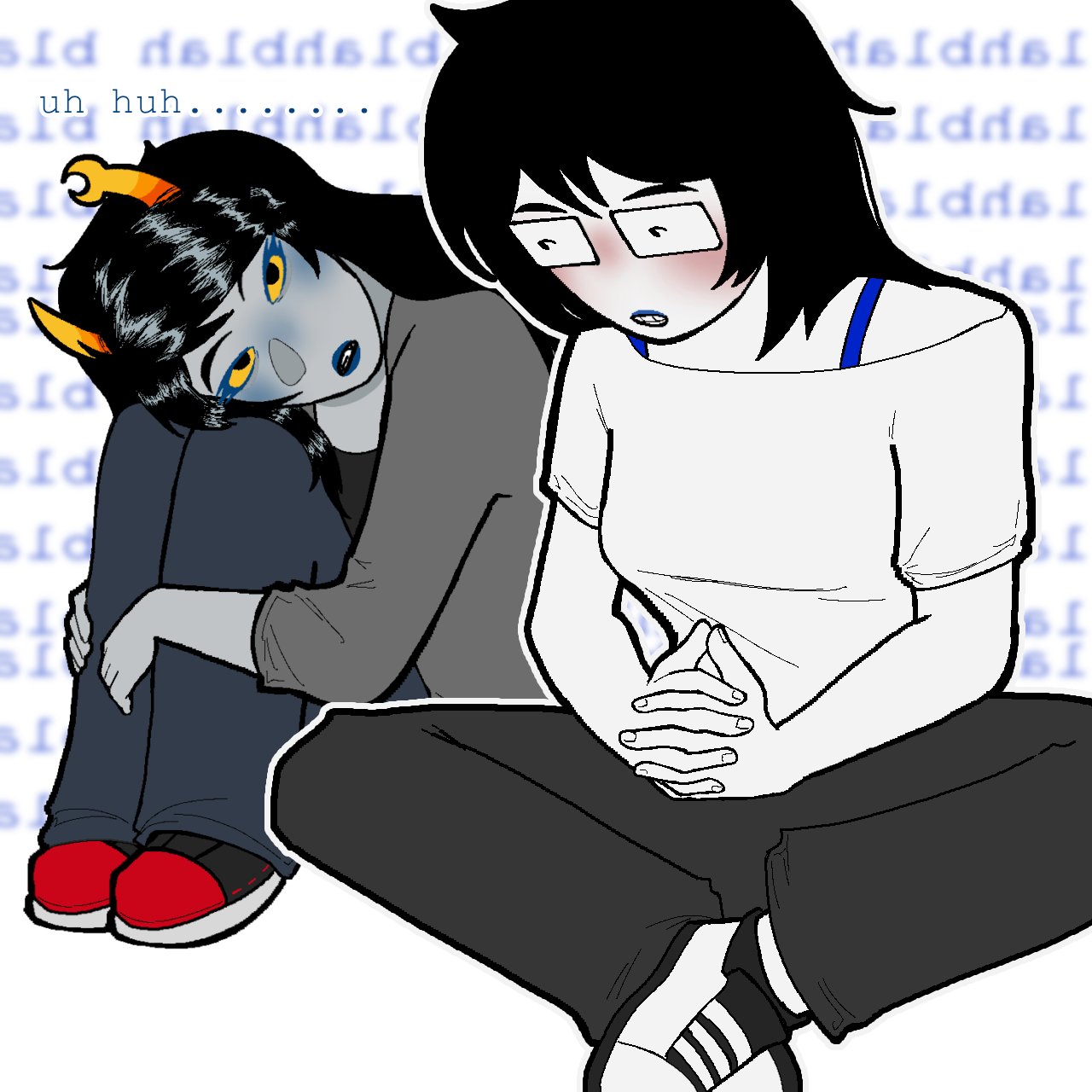 Vriska And John Date Landon On X: "favorite Day Of The Year