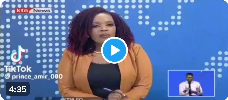 When media houses (in)directly fuel public demonstrations ... #NaneNane ...