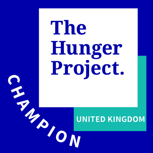 The Hunger Project Logo