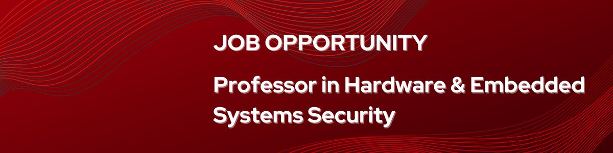 - RISE UK Research Institute in Secure Hardware and Embedded Systems