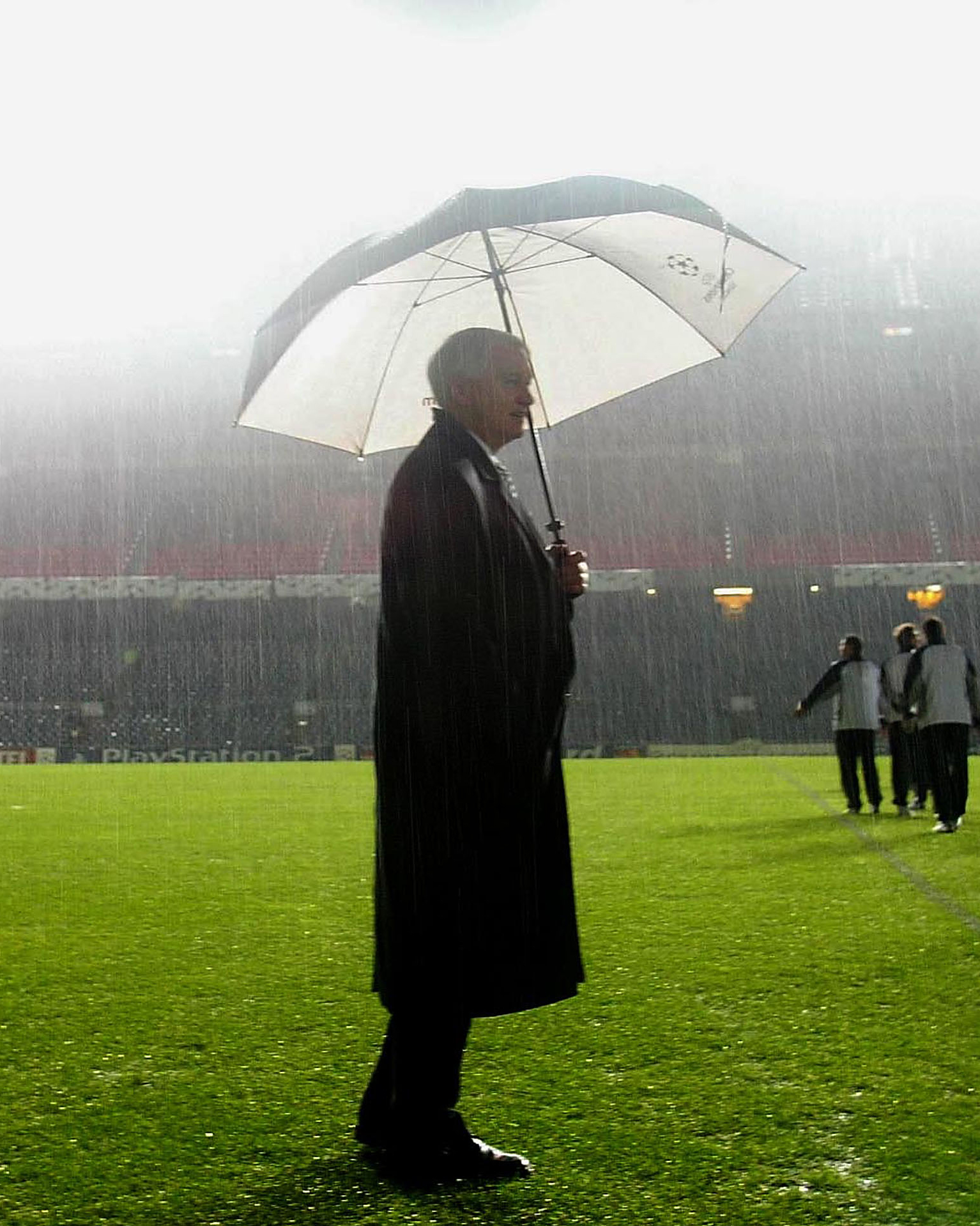 Bobby Robson Tattoos