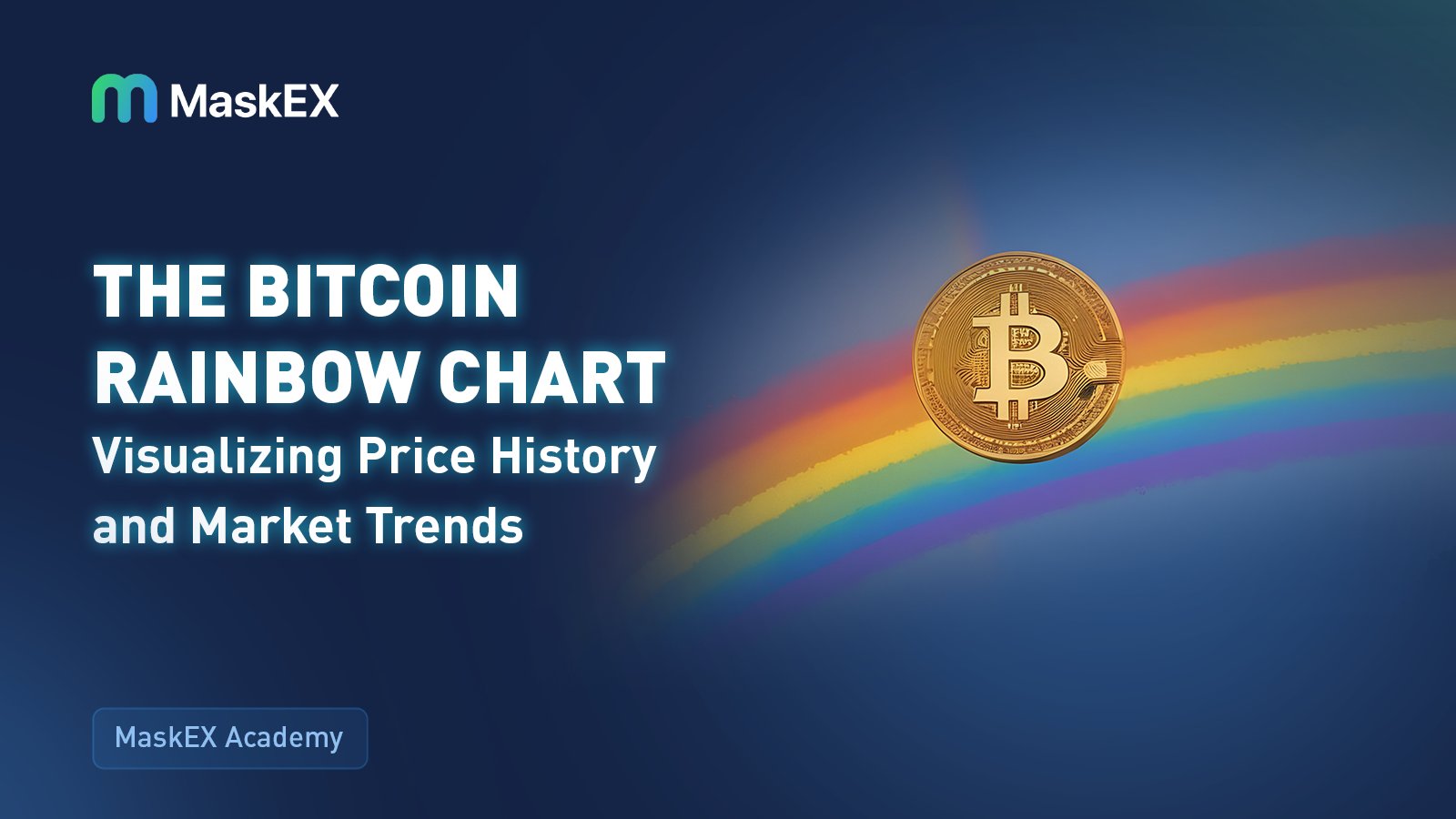 What Is the Bitcoin Rainbow Chart and How to Use It?