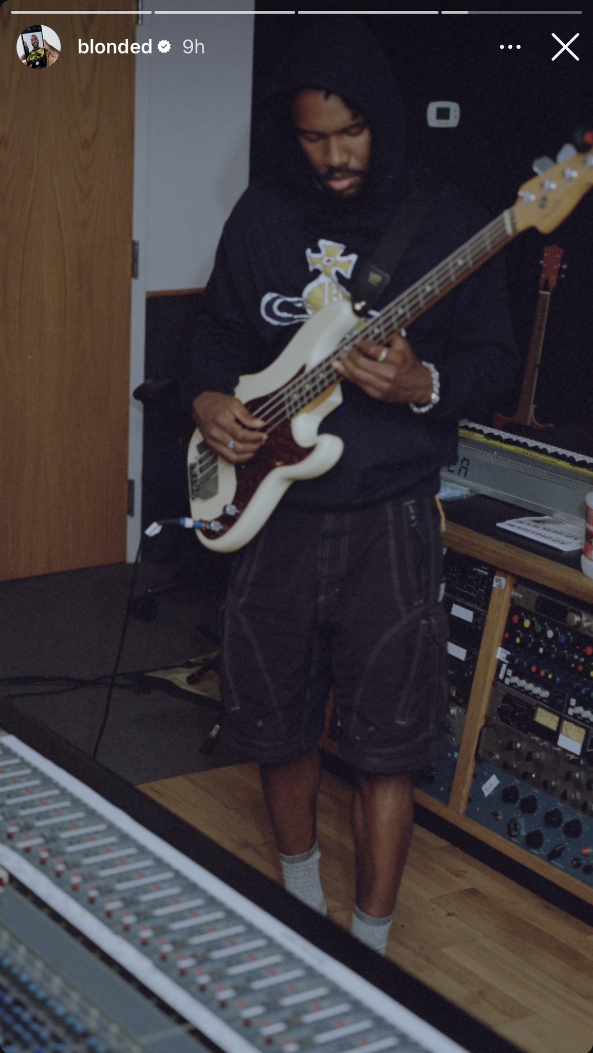 Frank Ocean Instagram Frank Ocean