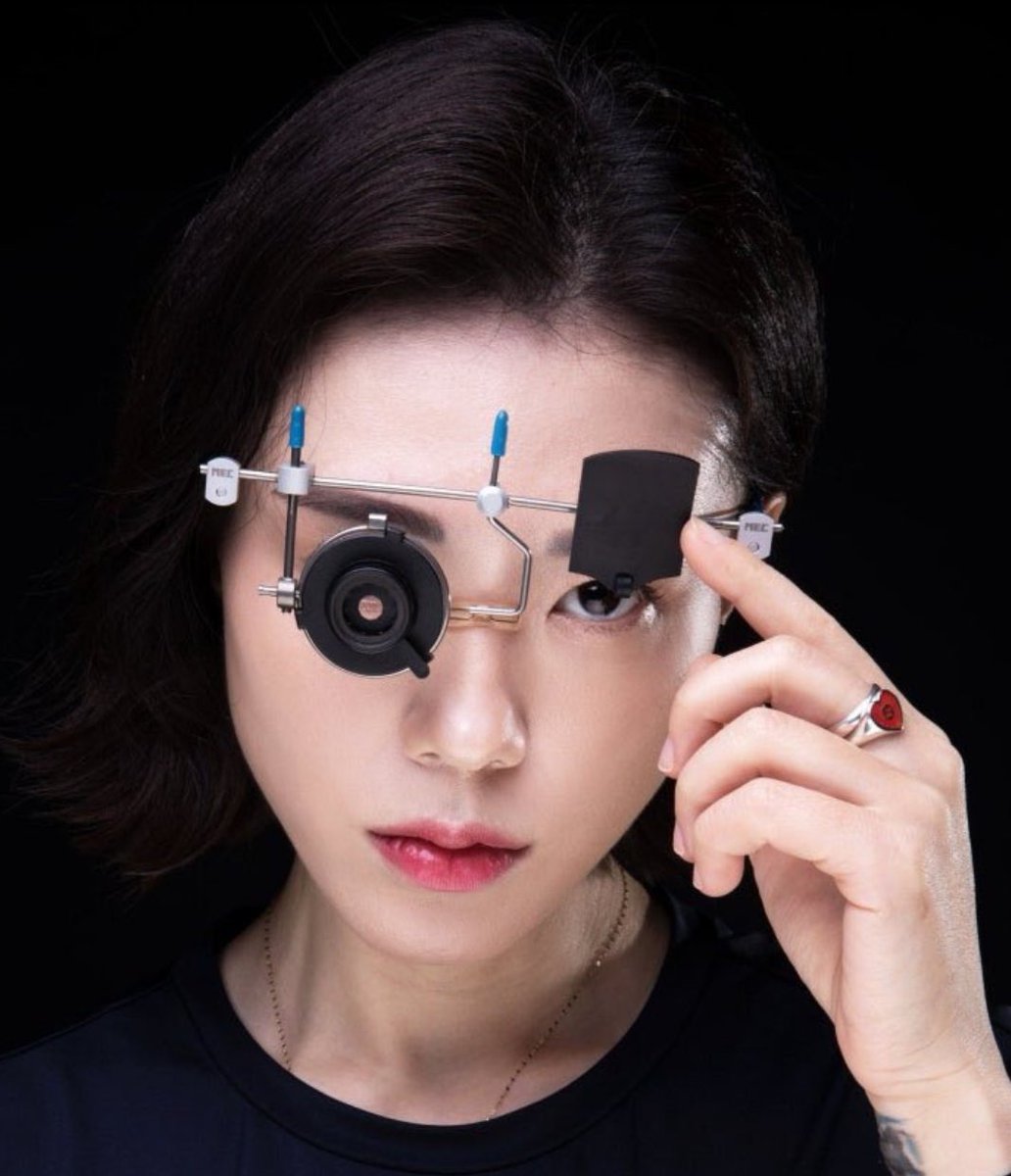 The Air Pistol sharpshooter glasses are probably the coolest Olympics ...