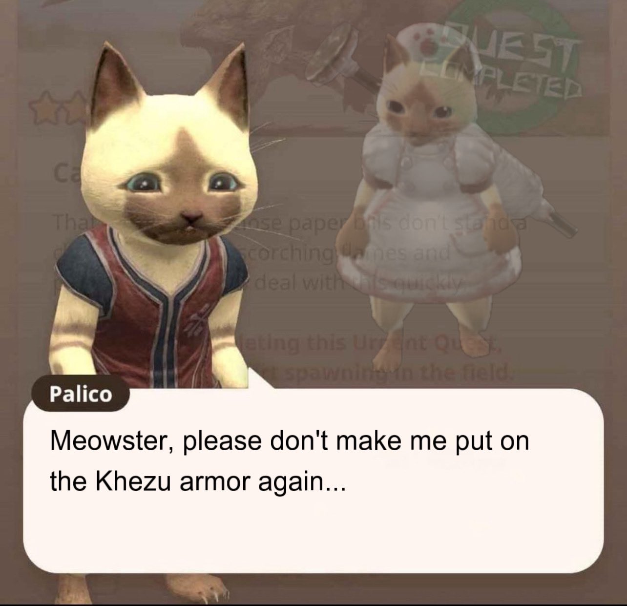 Monster Hunter Khezu Armor Khezu Armor (MHST) | Monster Hunter Wiki