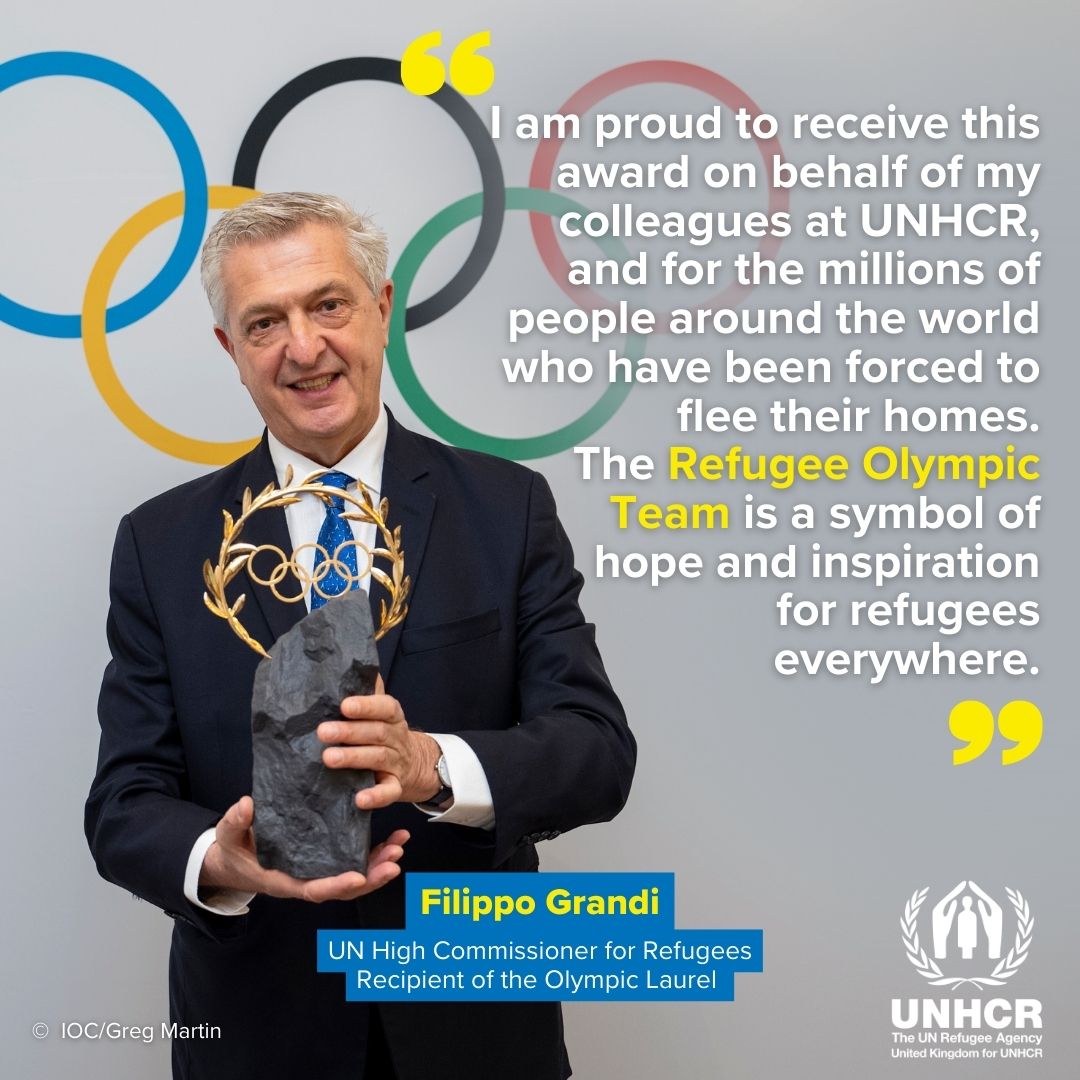 Filippo Grandi Quotes As We Build The Governments Of Tomorrow, What