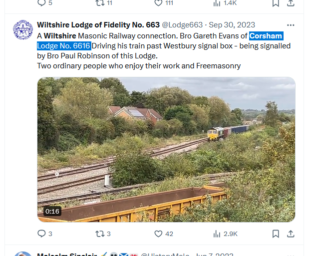 2005 "Wiltshire's Secret Underground City Burlington: The 35 acre ...