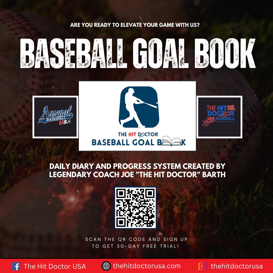 Hit Doctor® USA Baseball - America's Premier Baseball Instruction