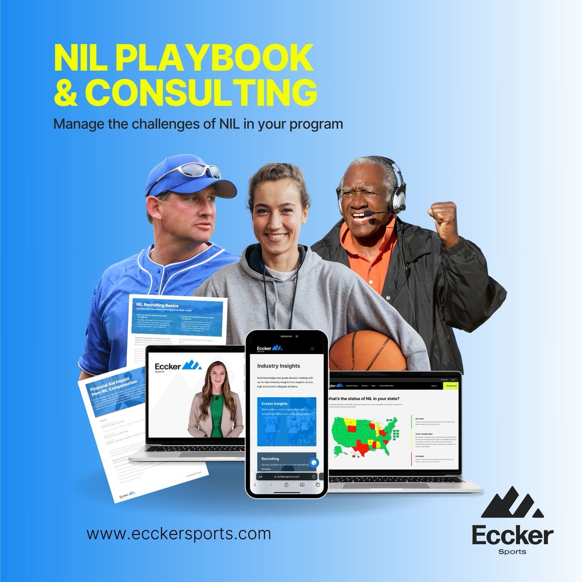 Resource HUB | Eccker Sports Group