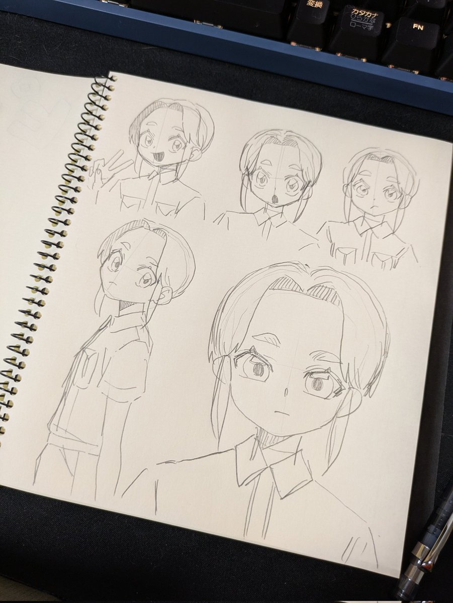 「アナログも見てみたいとの声がありましたので 」TADANO_TAJIMAの漫画