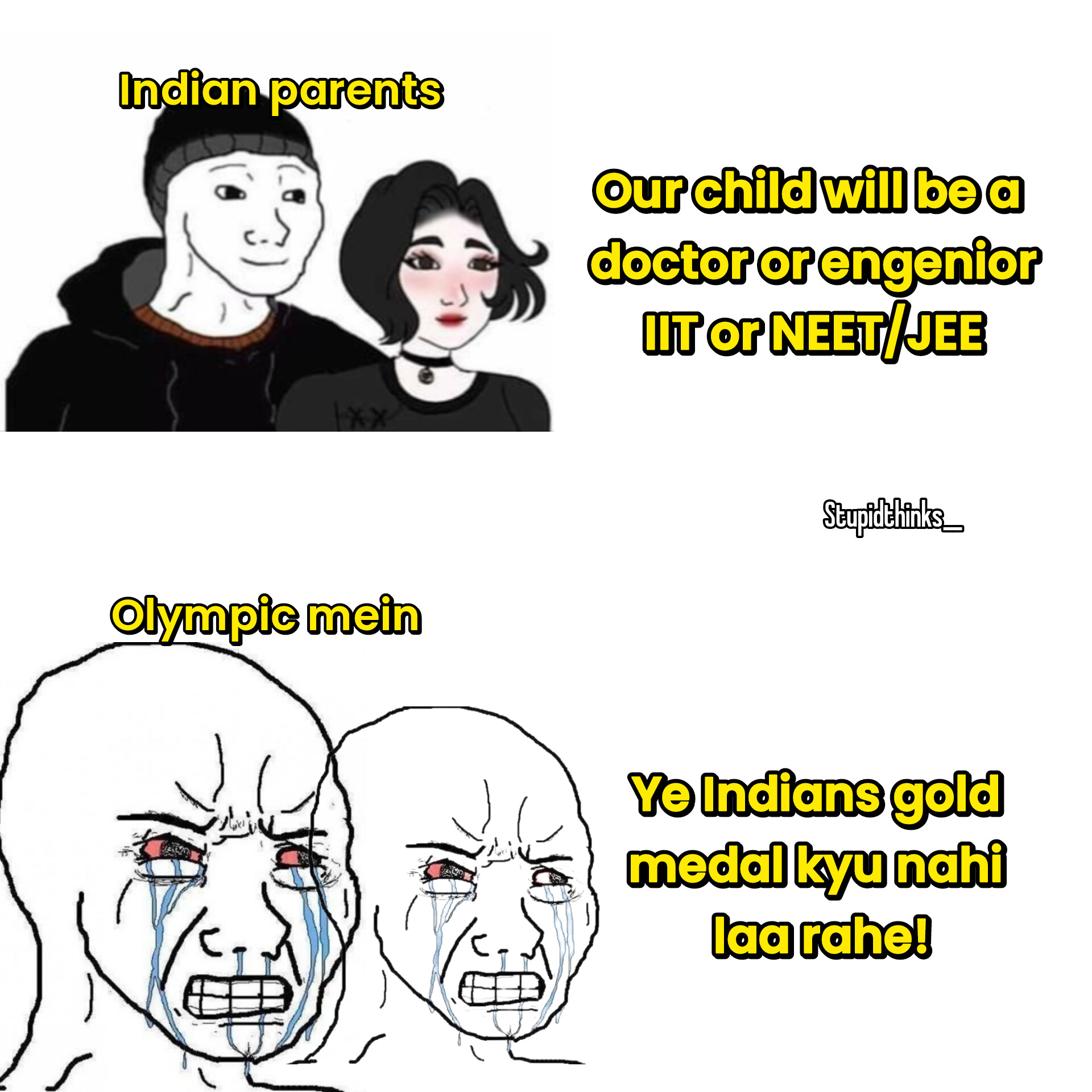 Indian Parent Memes Most Of The Indian Parents To Their Children