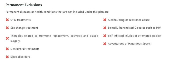 🚨Health insurance policy Analyser Niva Bupa is now offering Reassure ...