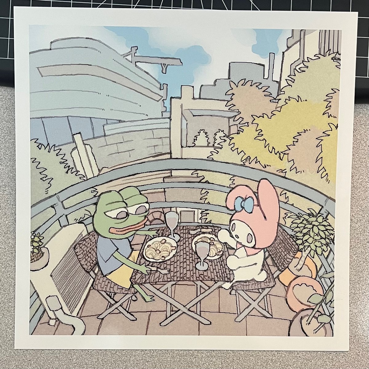 AMLOgamer🇲🇽 COMMS CLOSEDの漫画