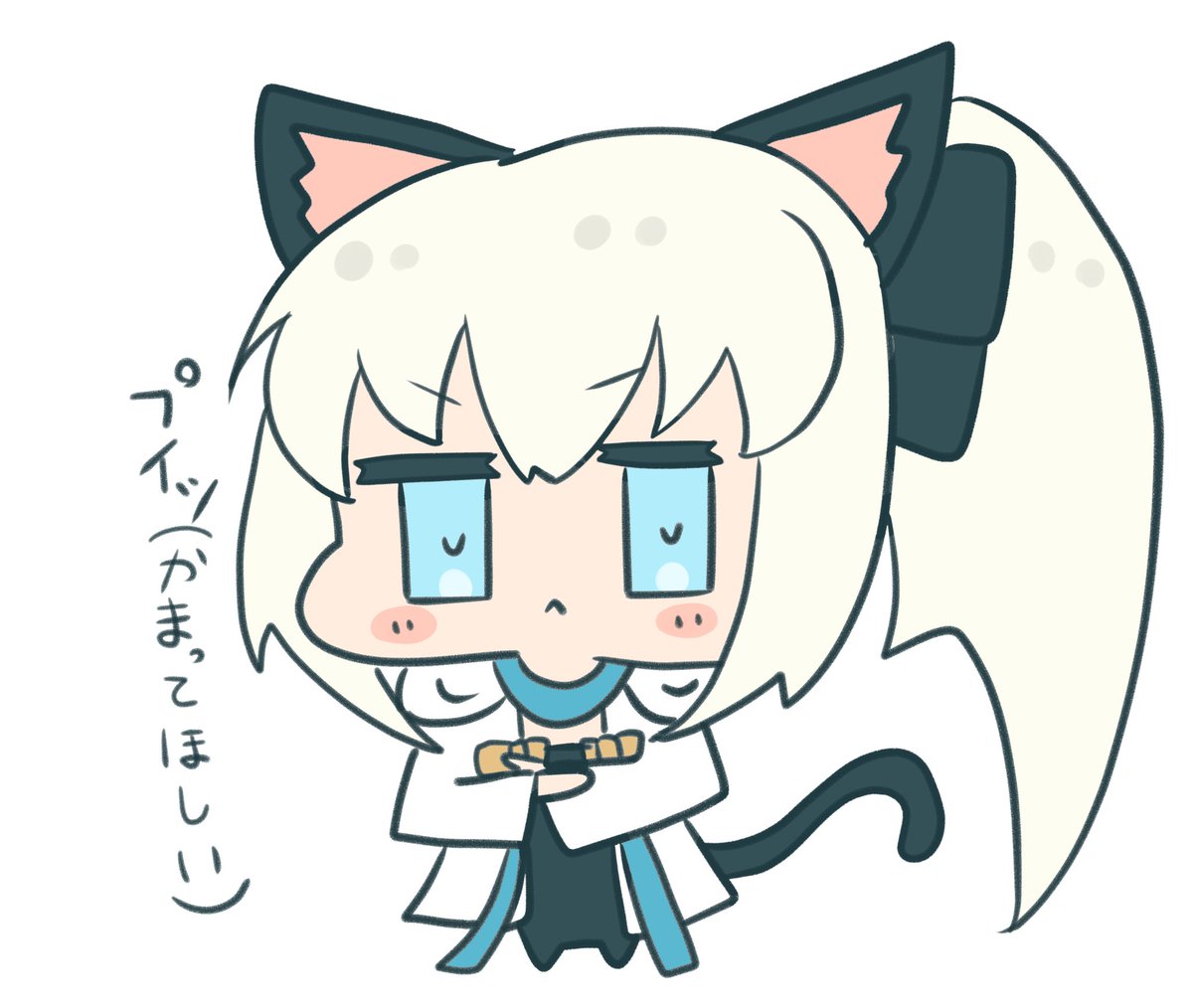 FGO「#FGO #もるがんちゃん #母の日 母の日のなかよし親子。 」マル(Maru)の漫画