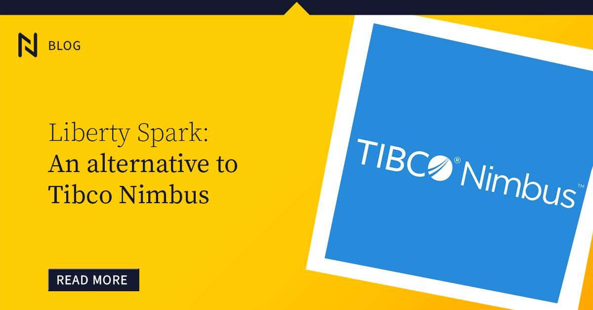 Tibco Nimbus Logo