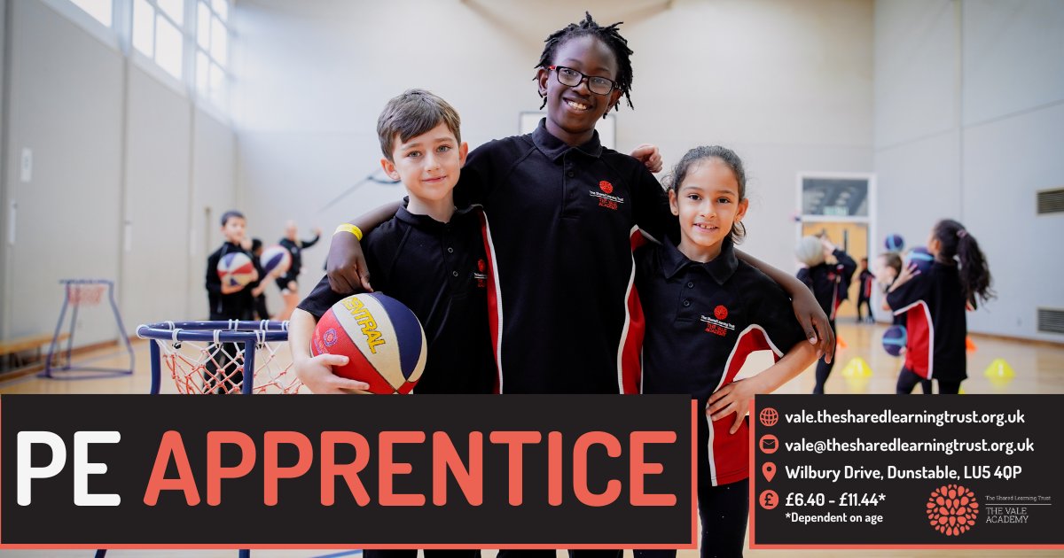 Welcome to The Vale Academy