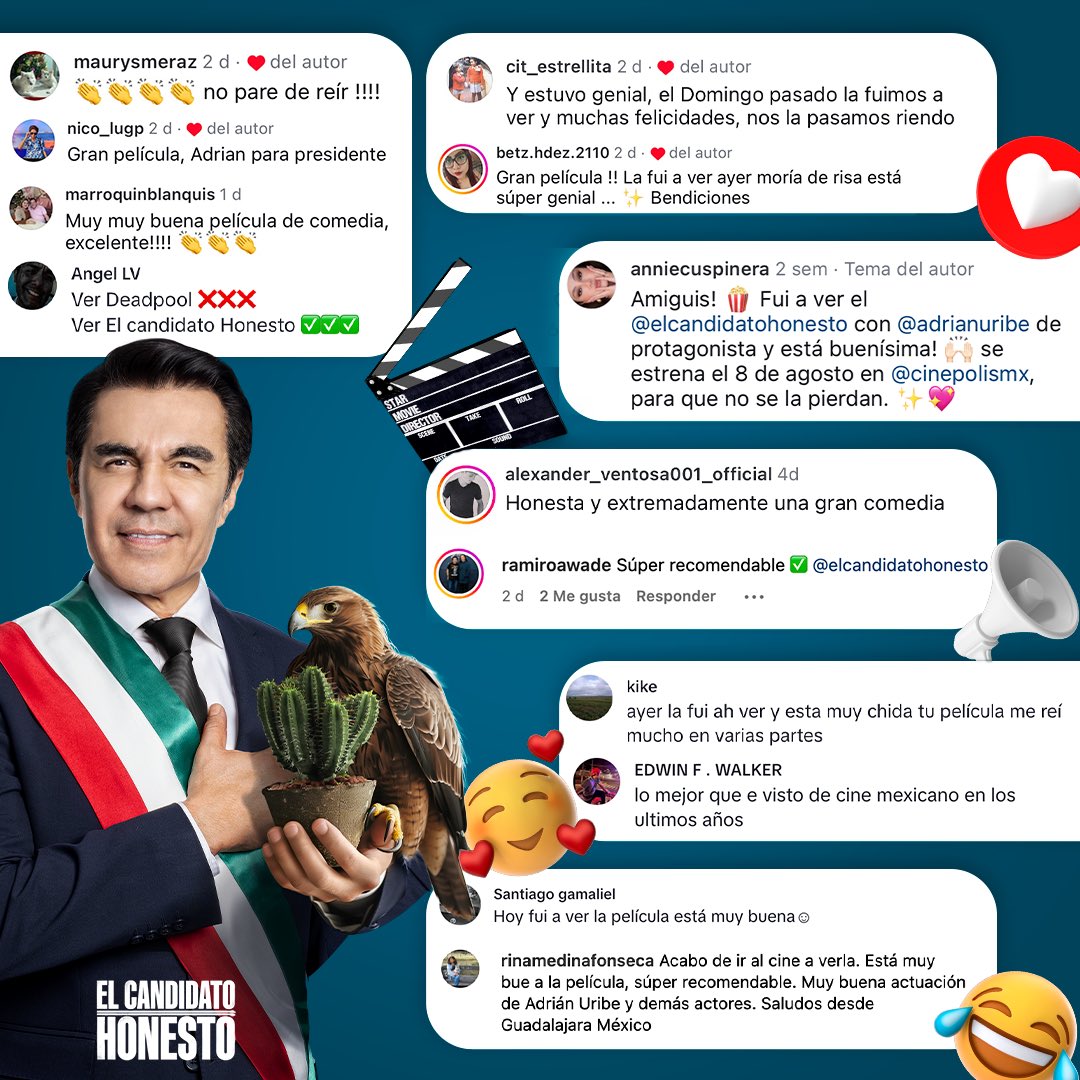 El Candidato Honesto (@TonaCandidato) / Posts / X