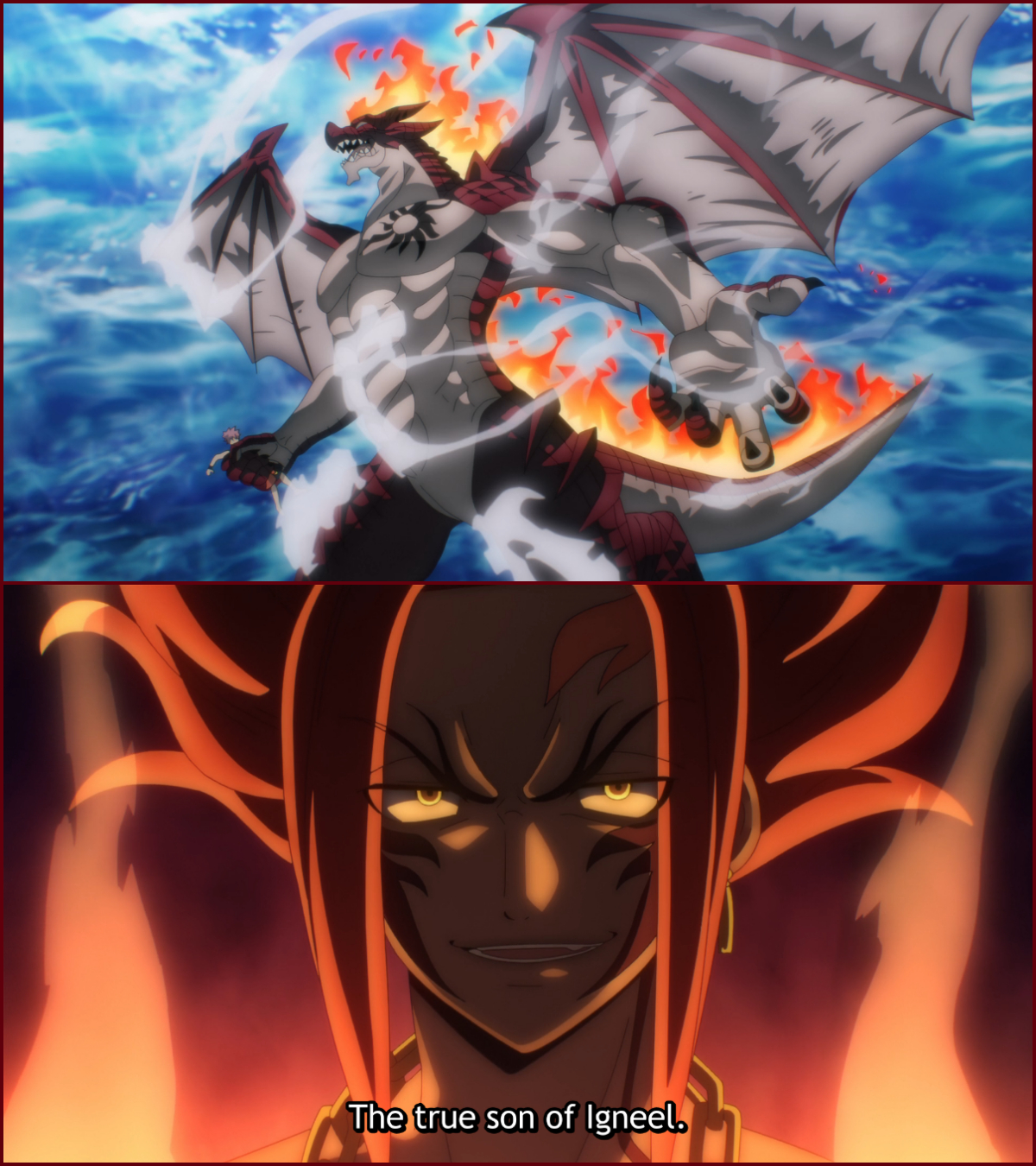 Fairy Tail Dragon God Slayer List Of Fairy Tail Characters Wikipedia