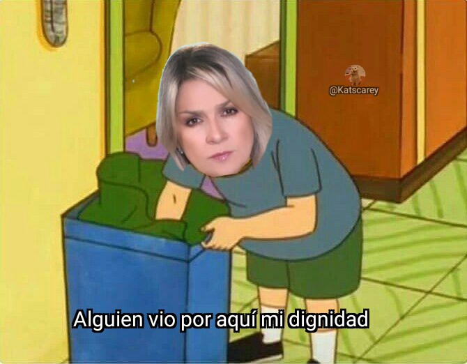 Vicky Davila Memes Alejo, 🇨🇴👊 On X: "@Betocoralg